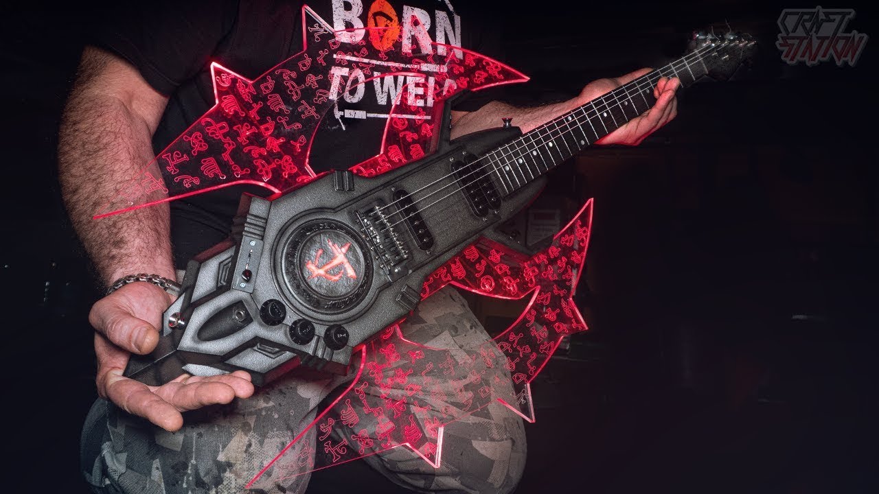 How the DOOM MUSIC was made! - YouTube