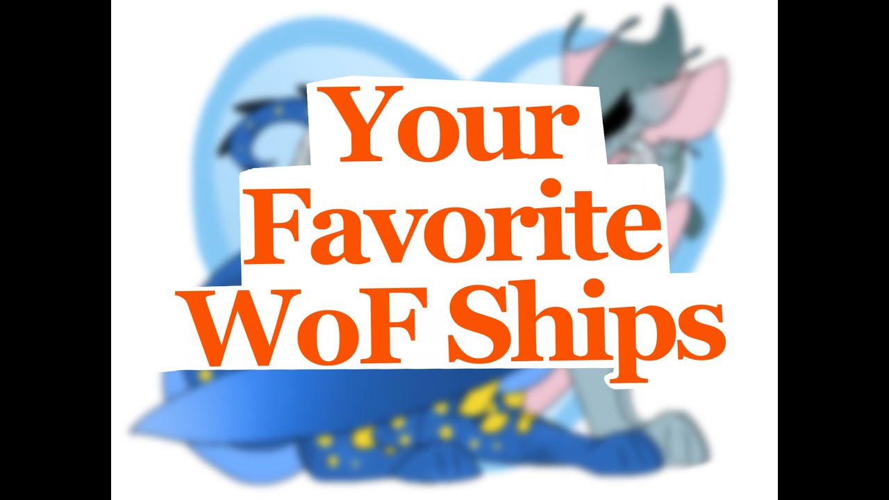 Drawing Your Favorite WoF Ships - Pt. 1 - YouTube