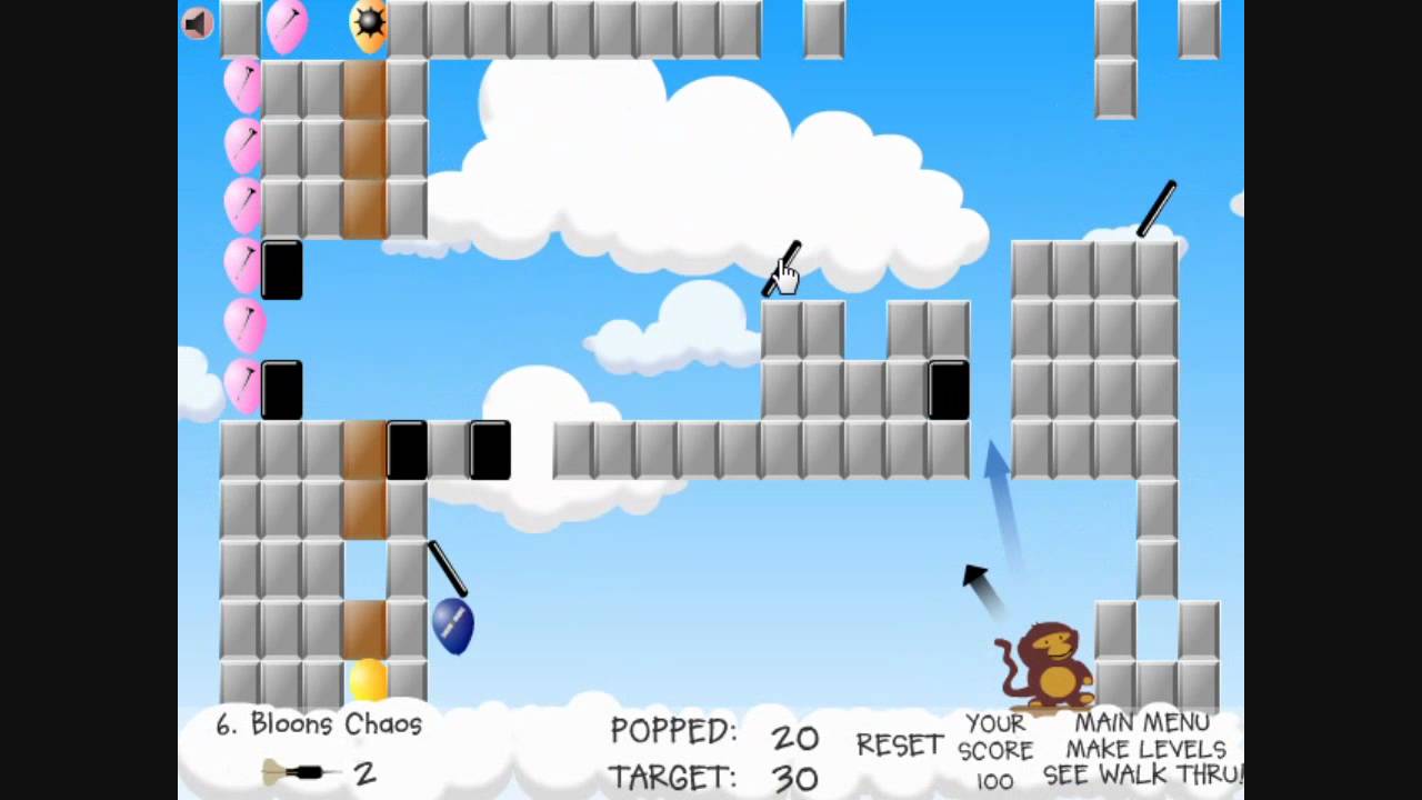 Bloons Insanity Playthrough A5/5 - YouTube