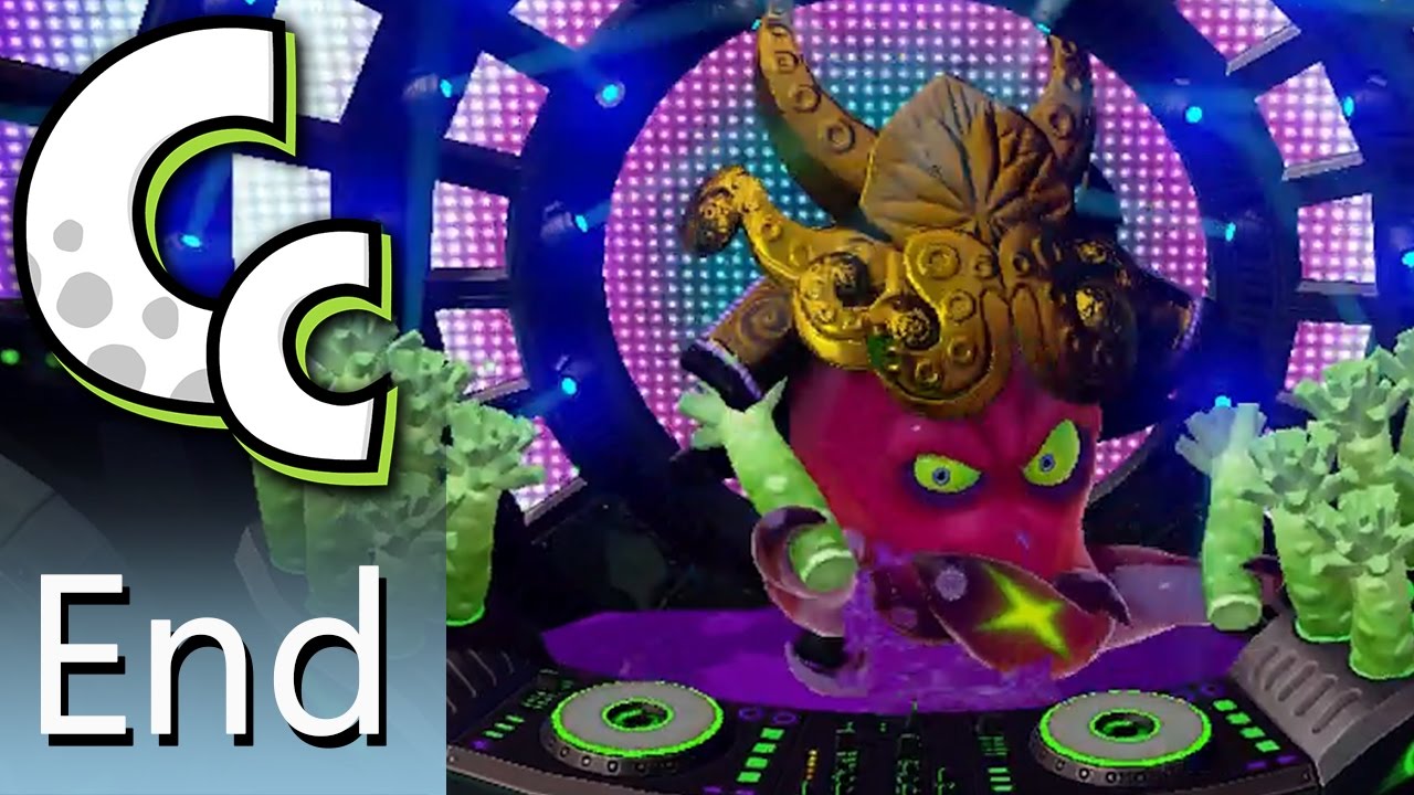 Splatoon - Episode 34 [Finale]: Enter the Octobot King - YouTube