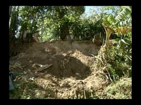 Aprendamos a protegernos - Los movimientos de laderas - YouTube