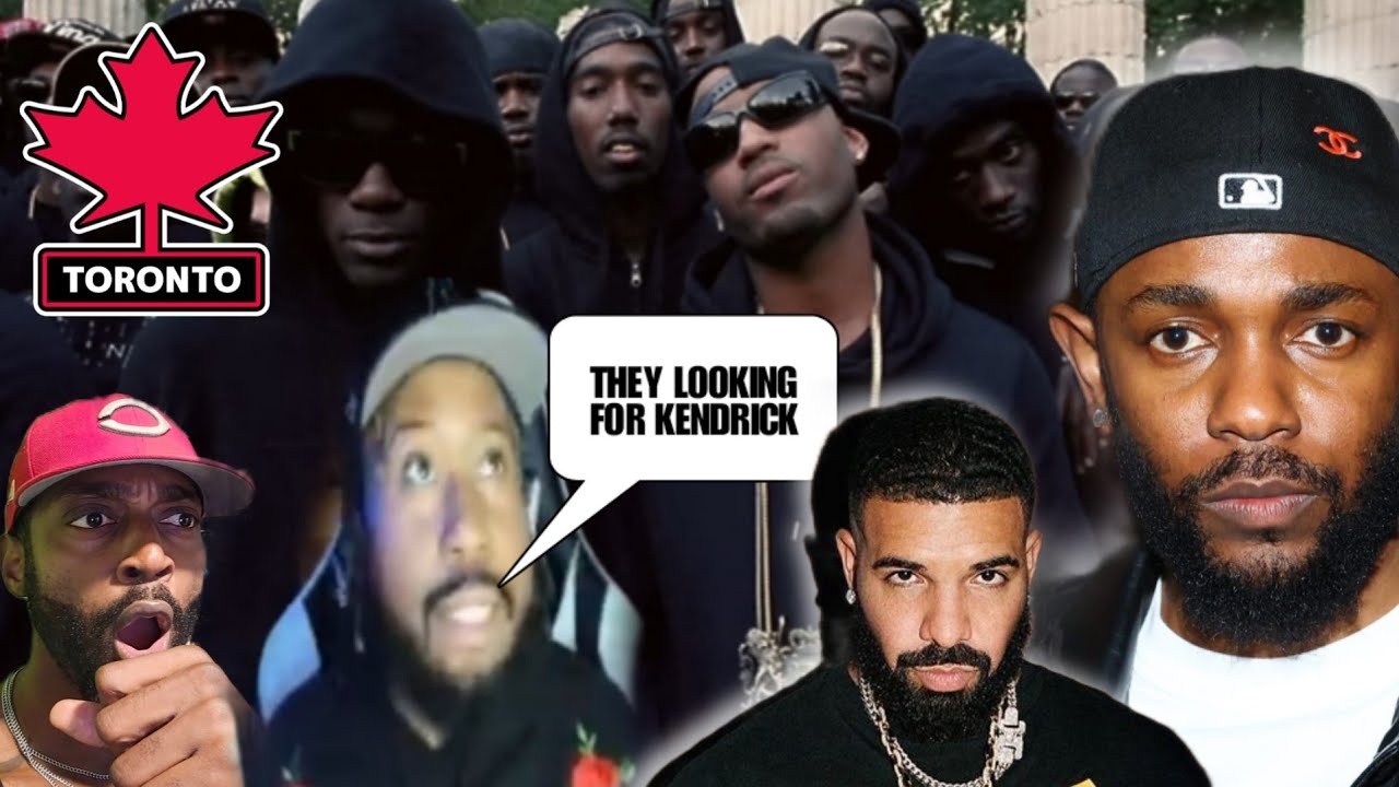Dj Akademiks Admits Drake GOONS Are Looking For Kendrick Lamar In ...
