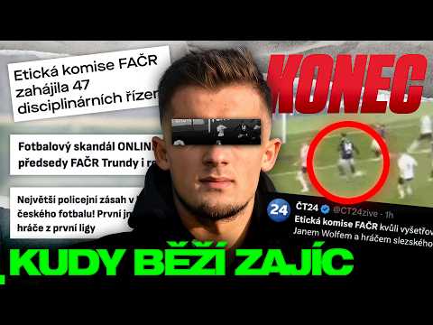 MÍŇ ZÁPASŮ, MÍŇ ZM*DŮ | ETICKÁ KOMISE FAČR ZASAHUJE | KUDY BĚŽÍ ZAJÍC #275
