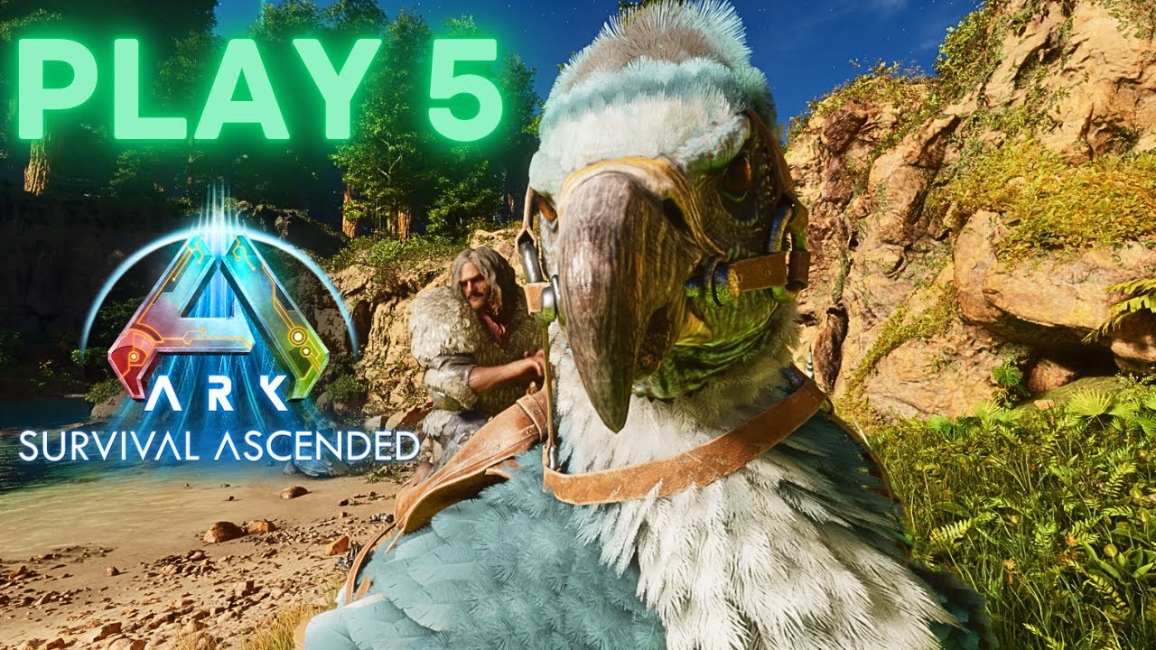 Building The Strong Flying Base - YouTube