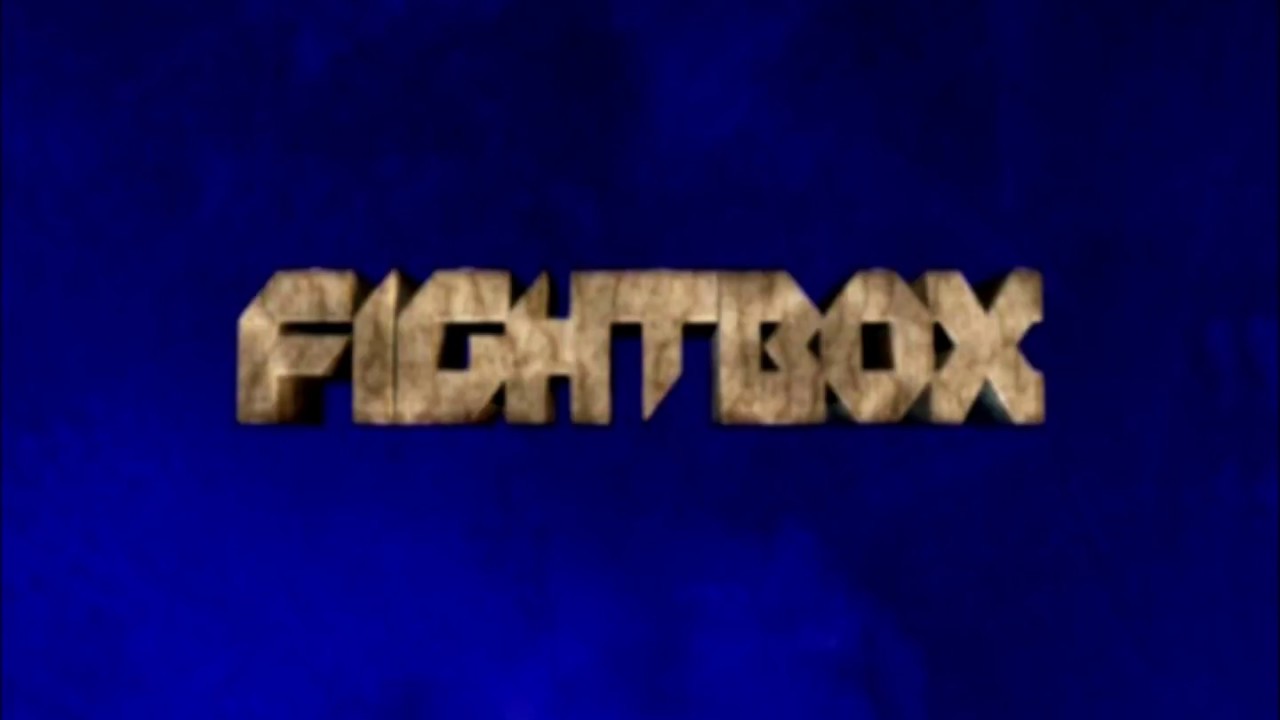 Fightbox - Intro - YouTube