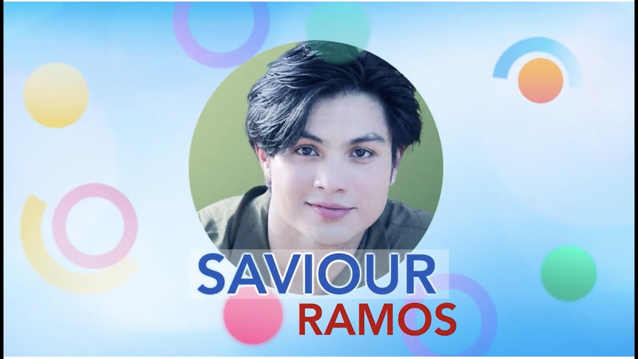 Kapuso 101: Saviour Ramos - YouTube