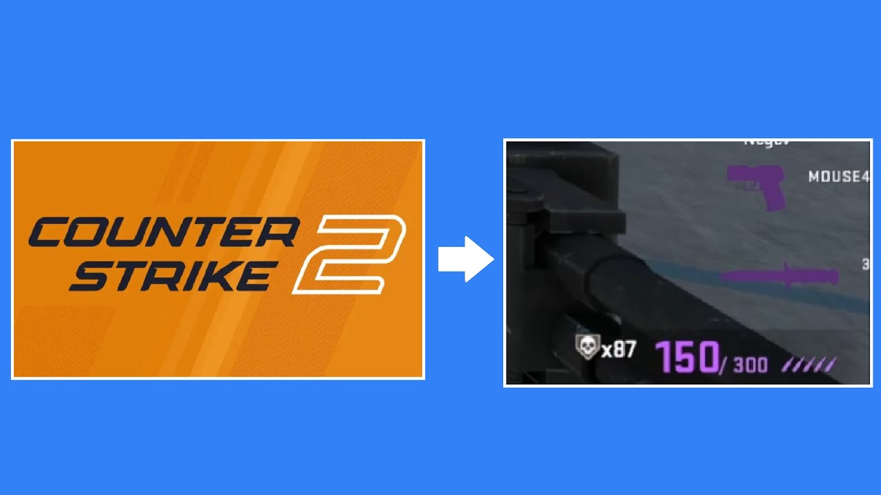 How to Change the Size of Your HUD in CS2! - YouTube