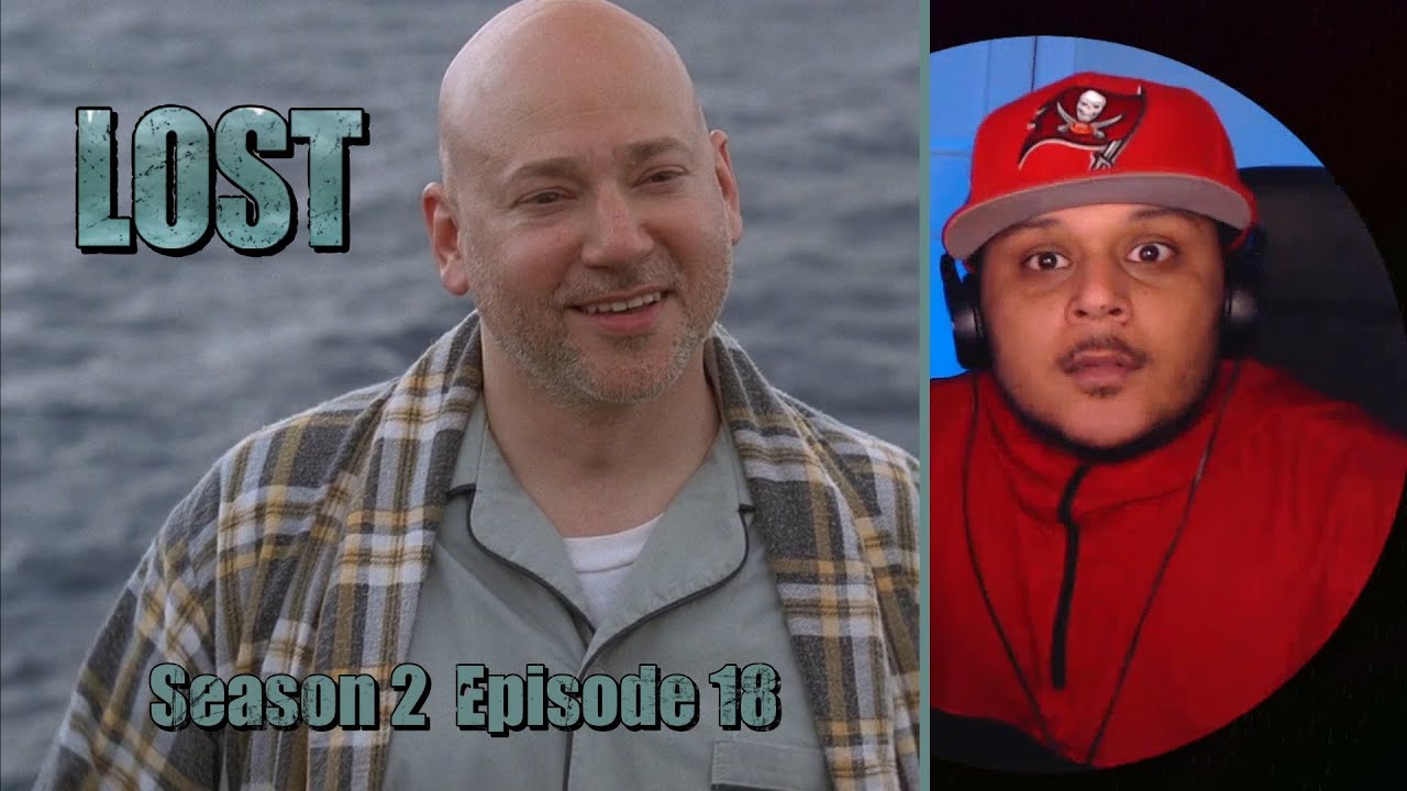 Lost S2 X E18 Dave Reaction Youtube