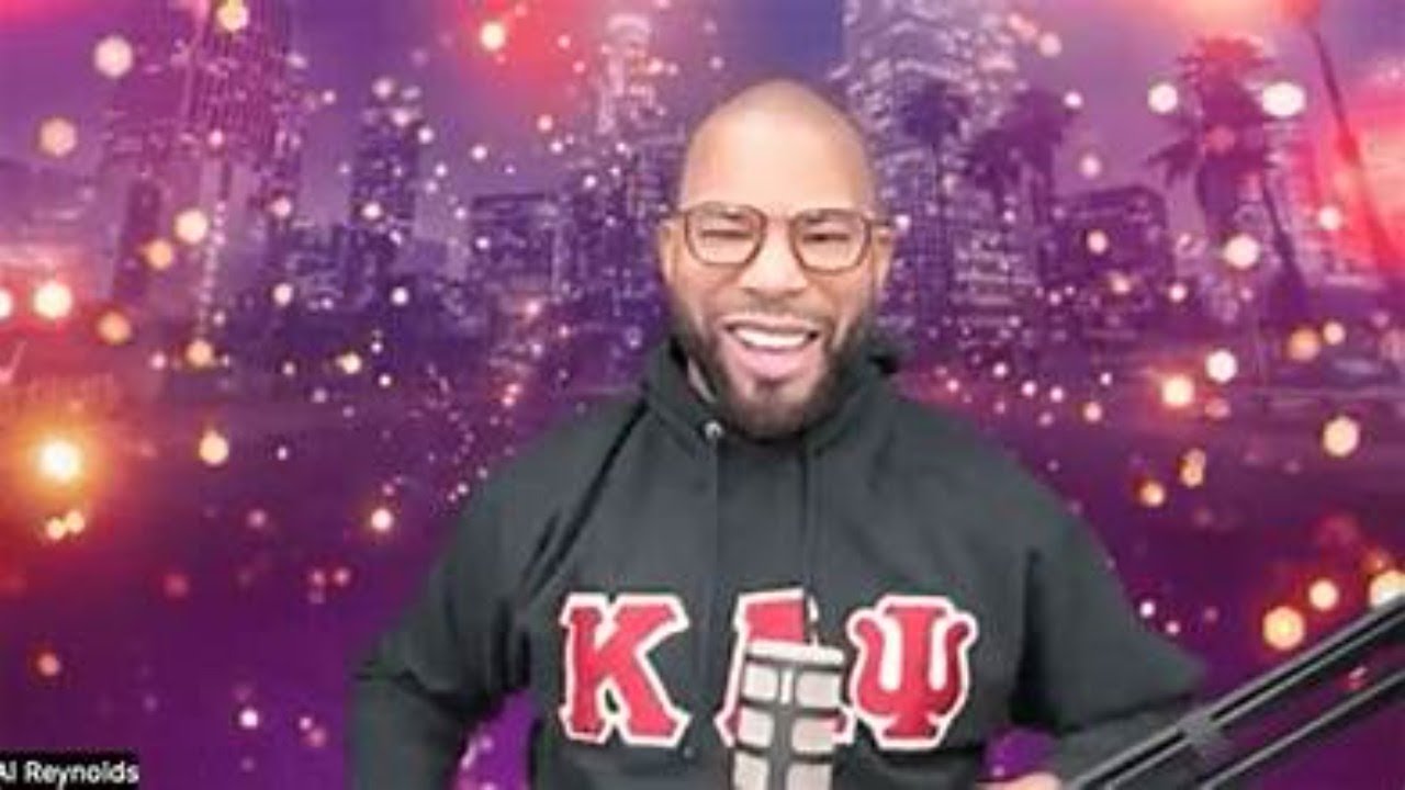 TEA -G-I-F: Why does AL REYNOLDS belittle ARMOND WIGGINS at every turn ...