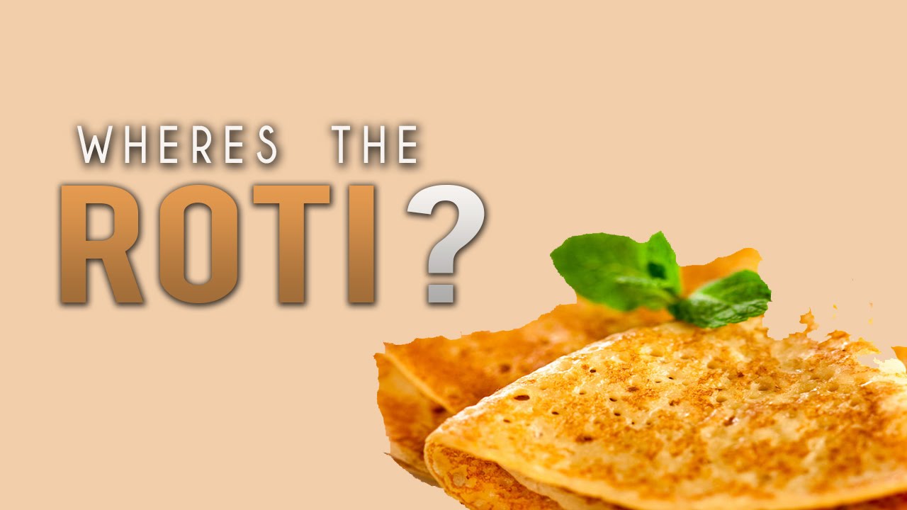 Where's The Roti? ᴴᴰ - Very Funny Reminder - Must Watch - YouTube
