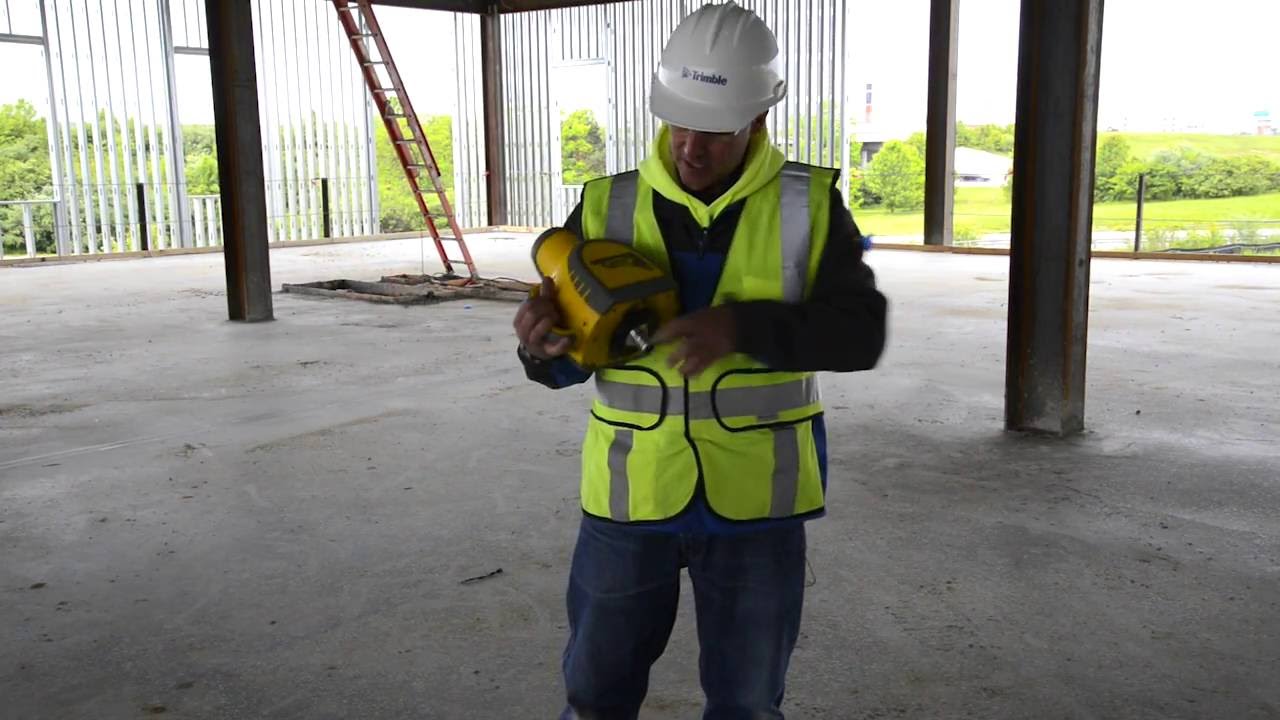 QML800 Tutorial 2 - Jobsite Setup - YouTube