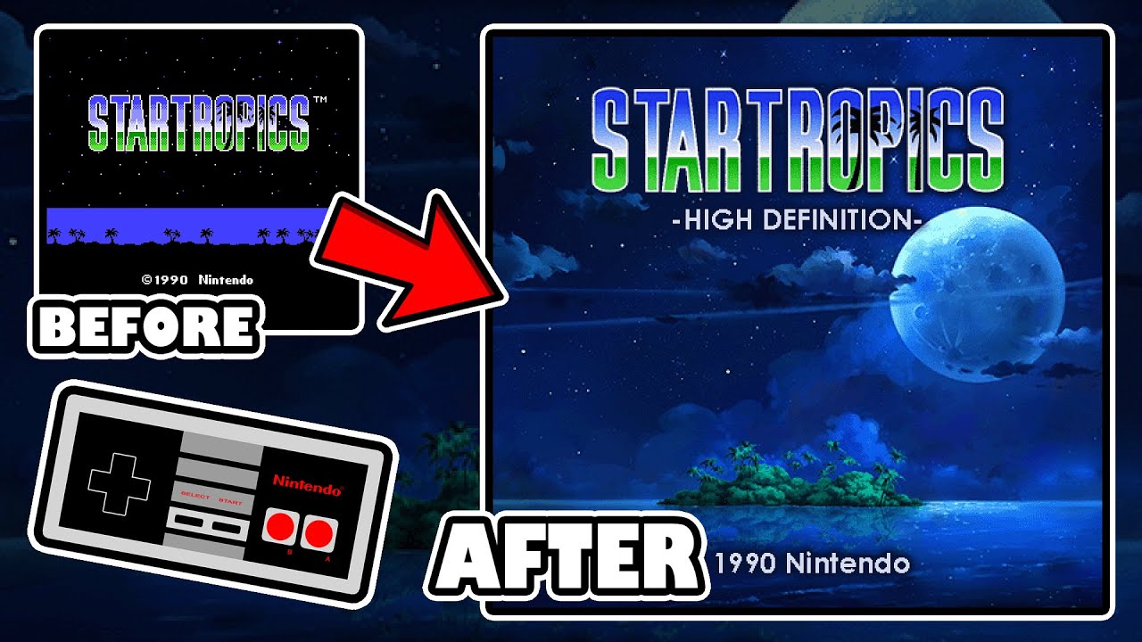 Inserting Custom NES Title Screens (Tutorial) - Using Mesen Conditions ...