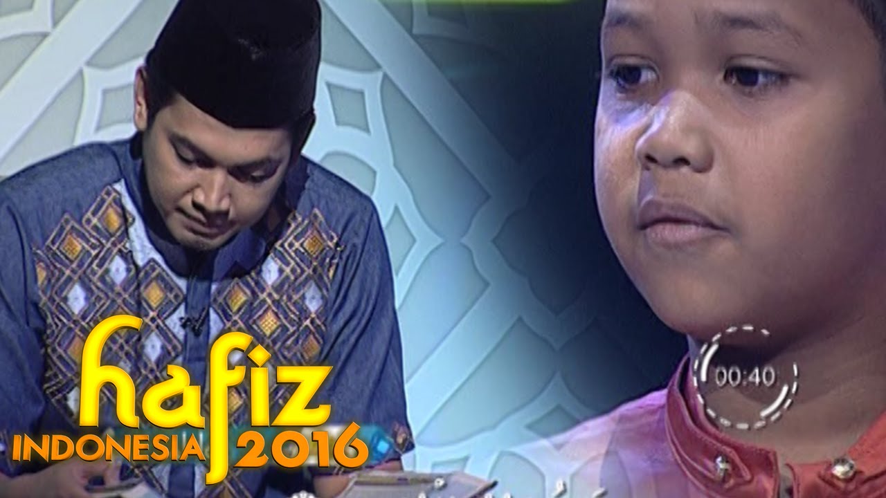 Lanjutan Ayat Peserta Farhan 7,5th [Hafiz] [31 Mei 2016] - YouTube