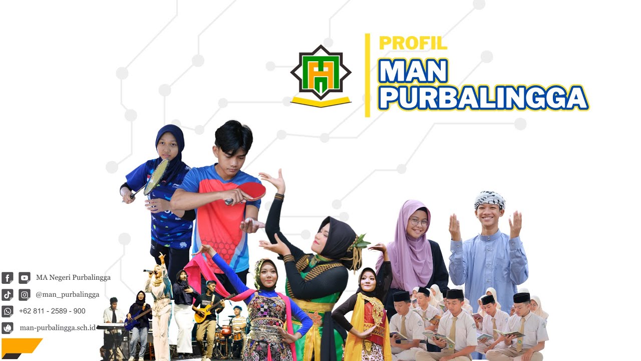 PROFIL MADRASAH ALIYAH NEGERI PURBALINGGA - YouTube