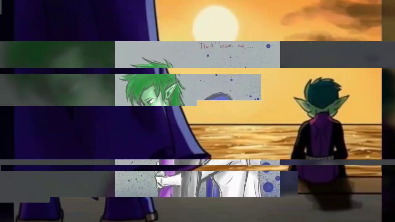 Sad teen titans go😢#02 - YouTube