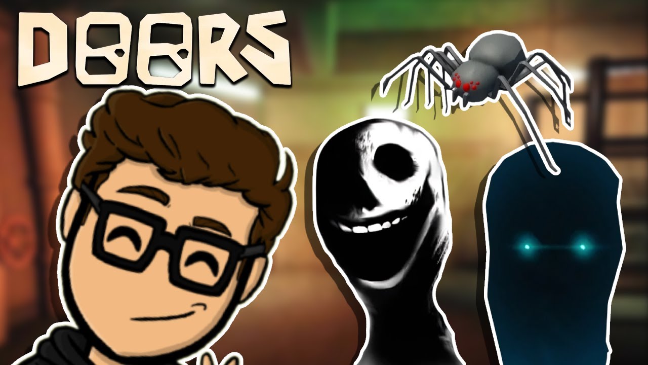 I FINALLY BEAT DOORS! | Roblox DOORS Part 3! - YouTube