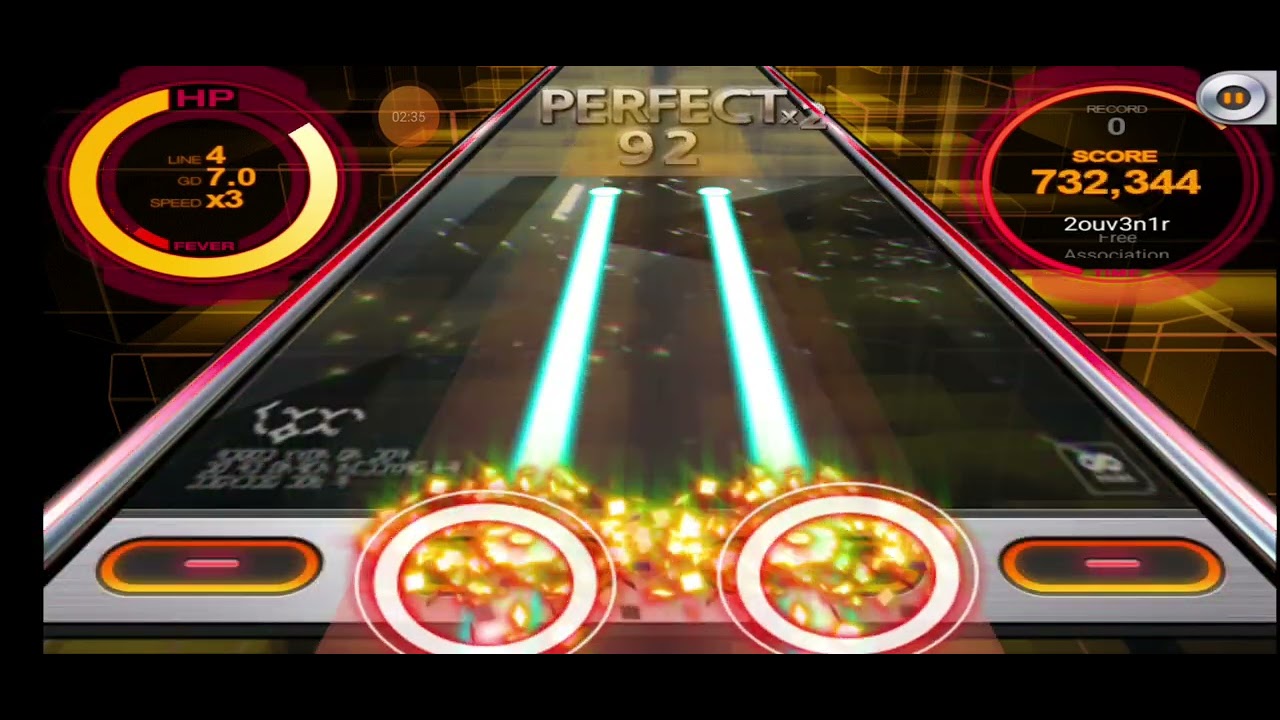 Souvenir by Free Association (Splatoon 3 Side Order) difficulty 7 Beat ...