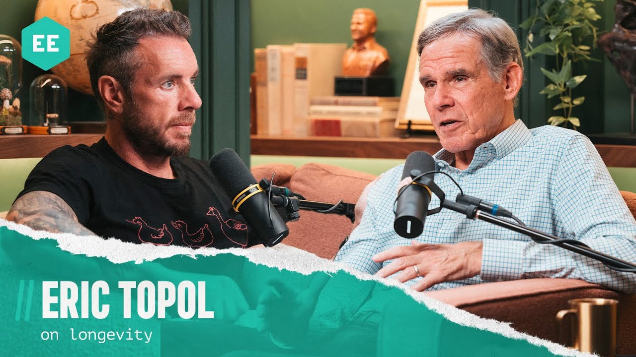 Eric Topol Returns (on longevity) | Armchair Expert with Dax Shepard - YouTube Music
