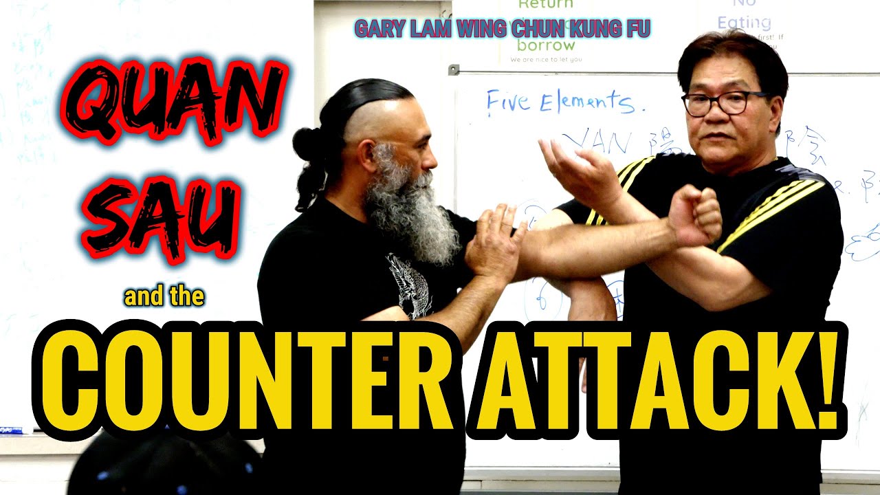 Quan Sau and the Counter Attack! - YouTube
