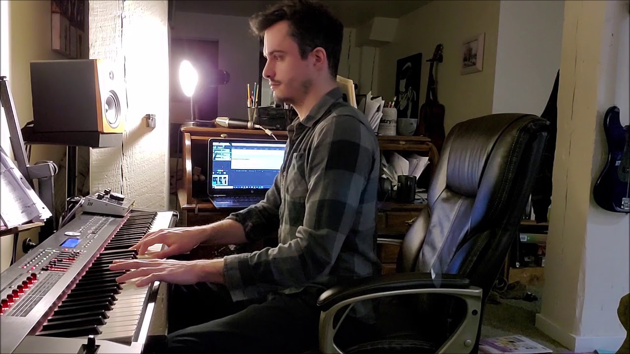 Something Wonderful - The King and I - Piano Accompaniment - YouTube