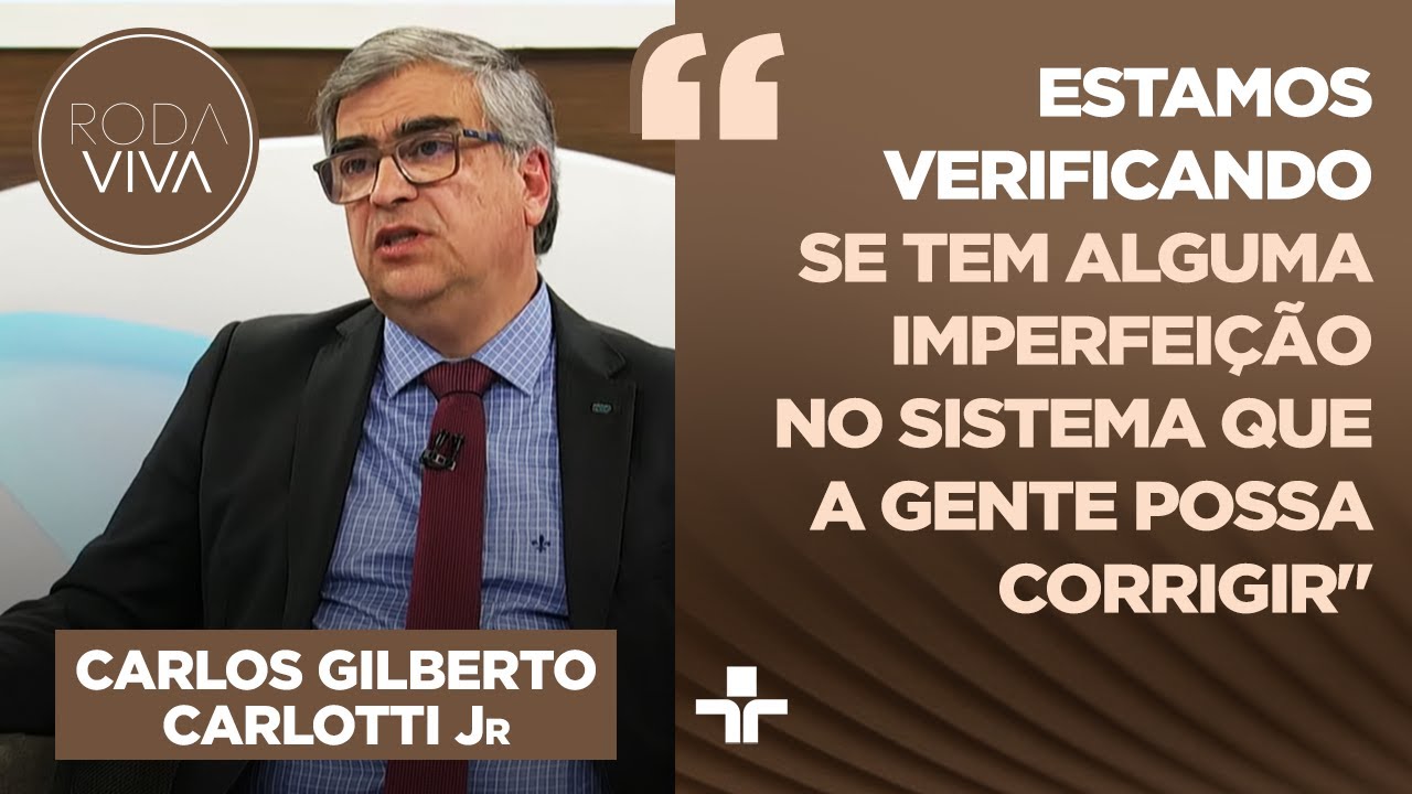Carlos Gilberto Carlotti Jr. explica FALTA de PROFESSORES na USP - YouTube