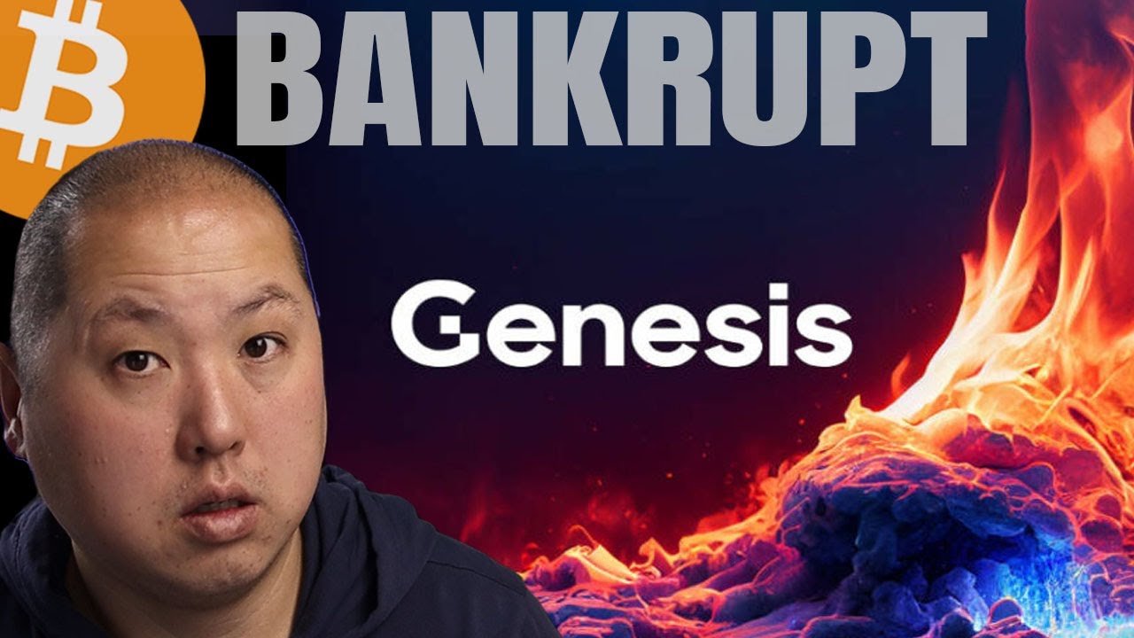 Genesis Lending Files for Bankruptcy | $200M Bitcoin Enter Exchanges ...