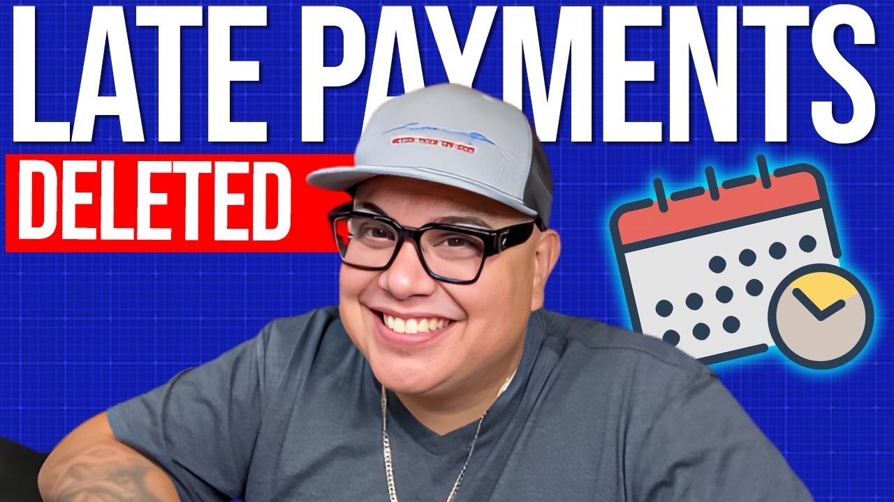 How to Remove Late Payments From Credit Report | Best Way To Delete ...