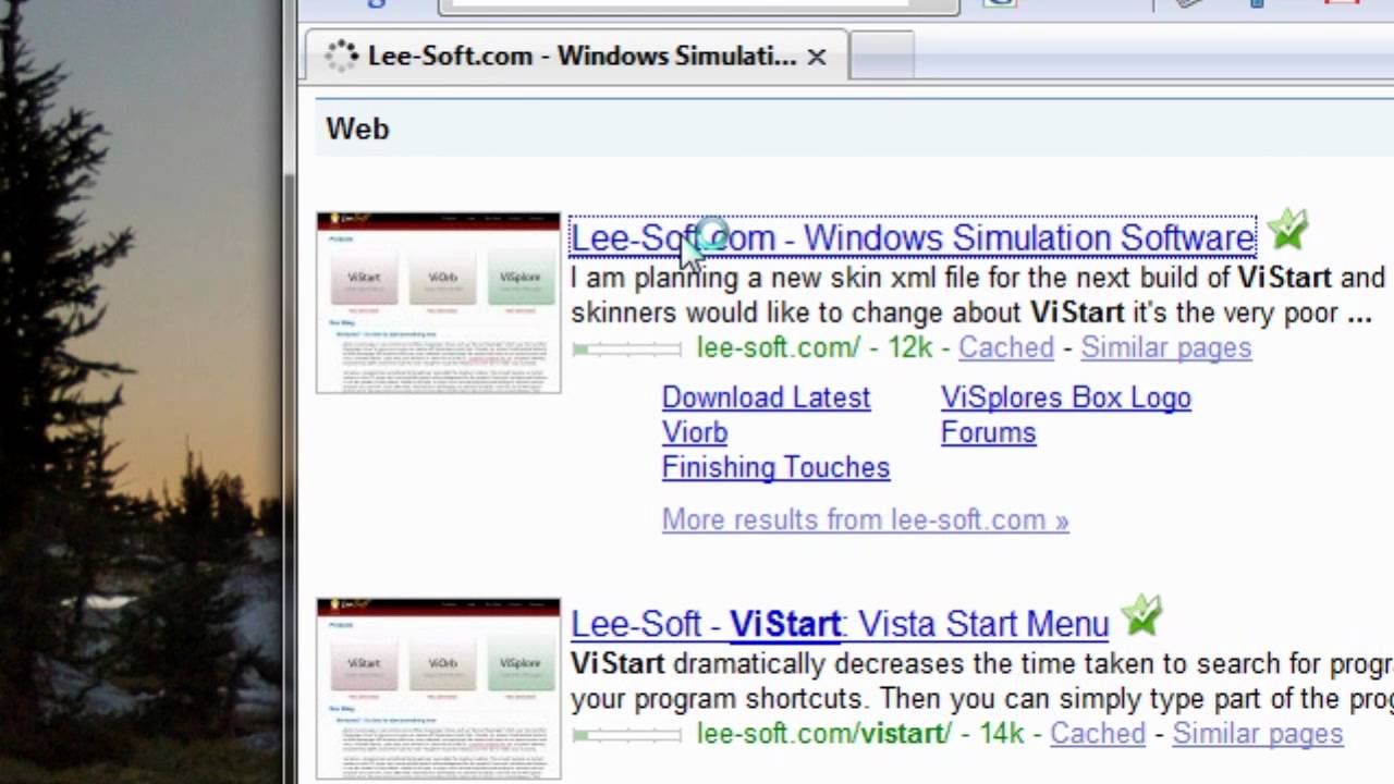 HD Tutorial: Vistart - YouTube