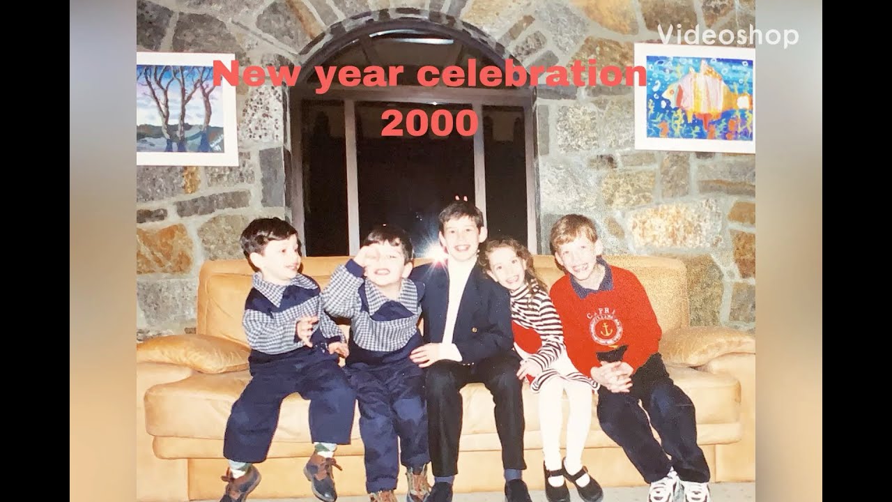 Happy new year 2000 - YouTube