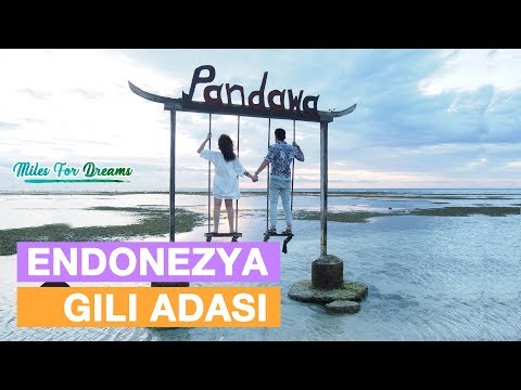 Gili Adaları - Endonezya