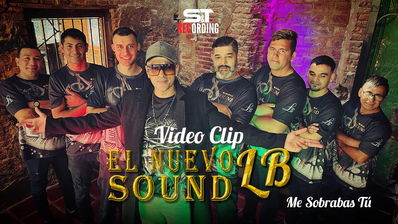 El Nuevo Sound - Me Sobrabas Tú (Video Clip) - YouTube
