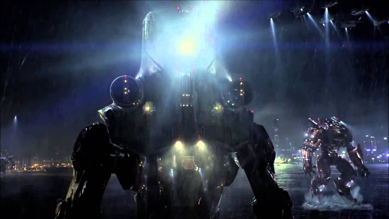 Pacific Rim is Power Rangers - YouTube