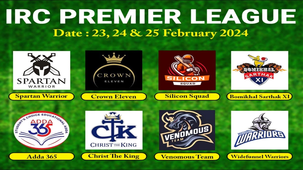 🔴LIVE MATCH || IRC PREMIER LEAGUE 🏆 || FINAL DAY#RocCricket - YouTube