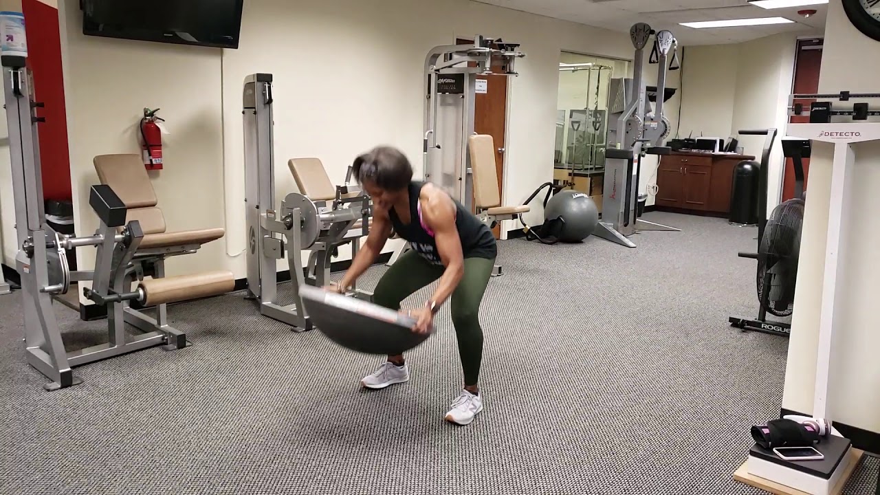 Bosu burpee with push up - YouTube