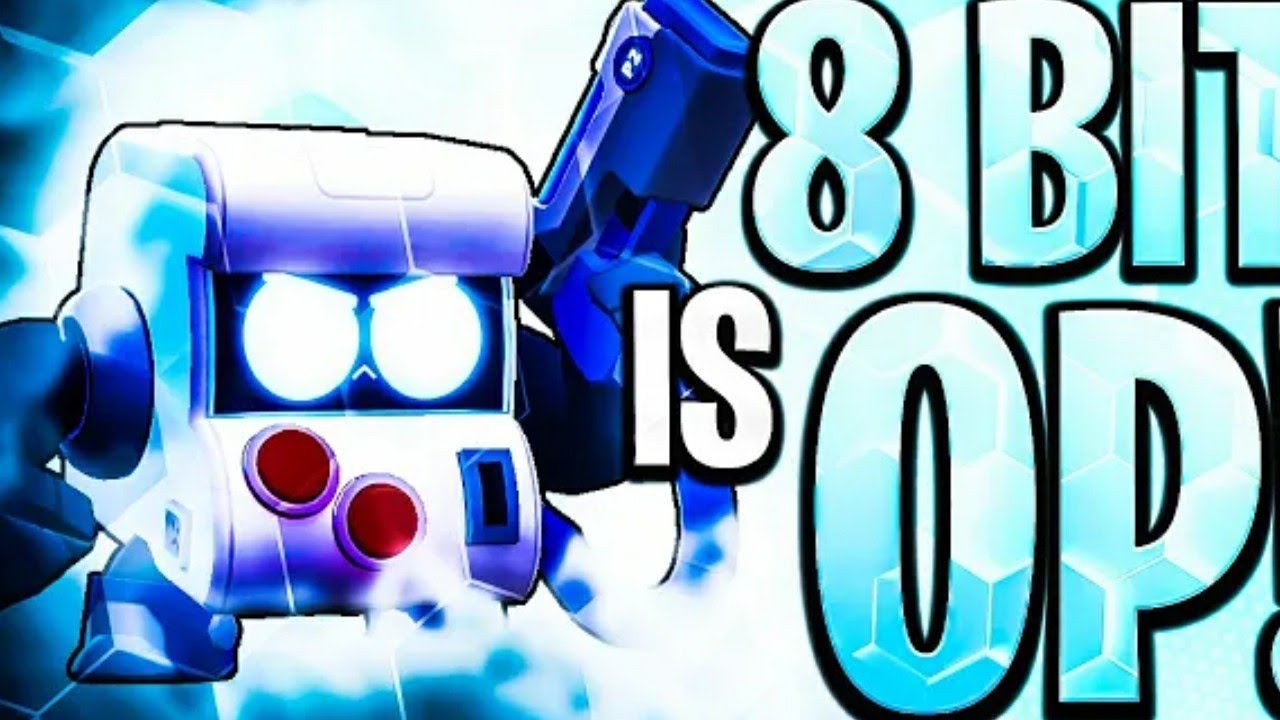 RANK 30 8-BIT SHOWDOWN GAMEPLAY -Brawl Stars - YouTube