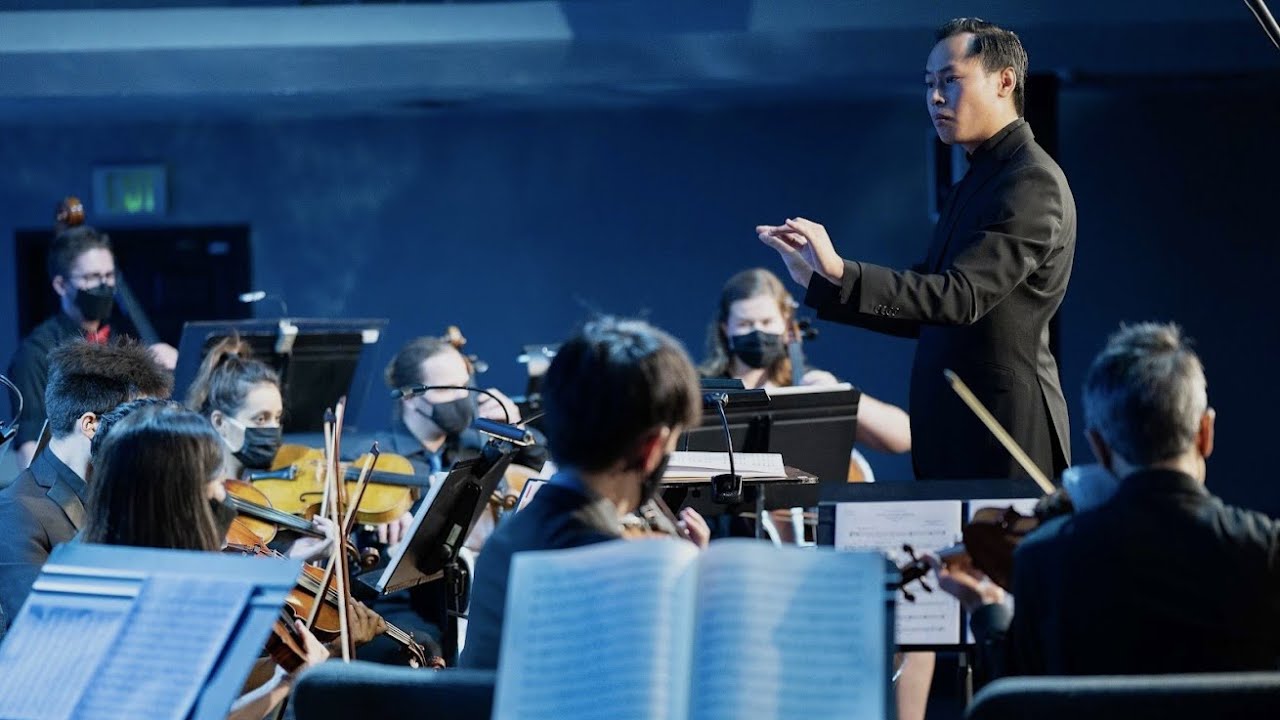 Appalachian Spring (for 13 instruments), Aaron Copland | Michael Huynh, Associate Conductor ...