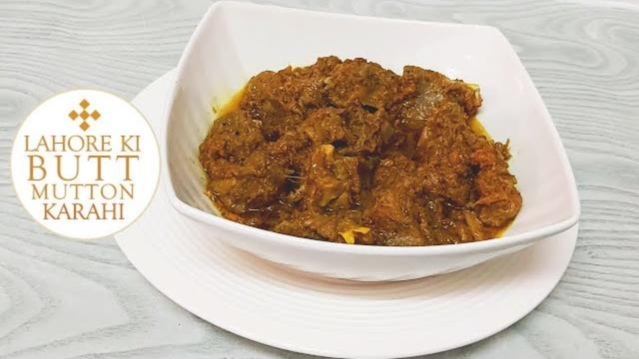 Lahori Butt ki Mutton Karahi | Recipe Mutton Karahi | by SimpleFoodVlog ...