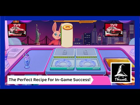 InGamePlay Review #17 - Cooking Max - YouTube
