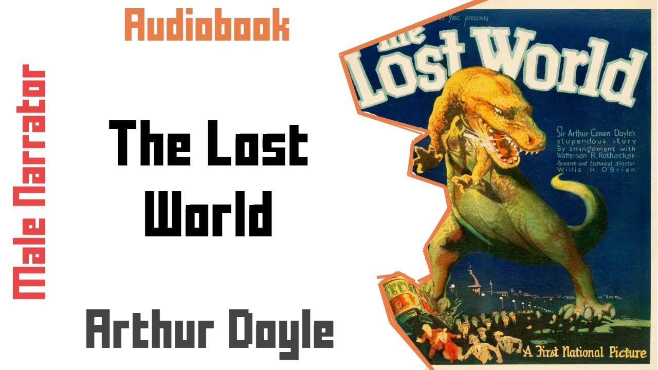 The Lost World | Science Fiction | Audiobook - YouTube