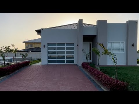 Lima Estates, the most popular development in Central, Trinidad - YouTube