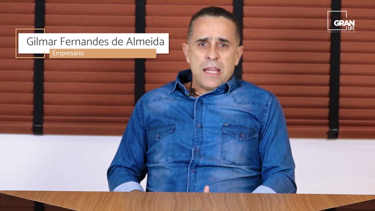 Gilmar Fernandes - Investidor Gran Life Anápolis - YouTube