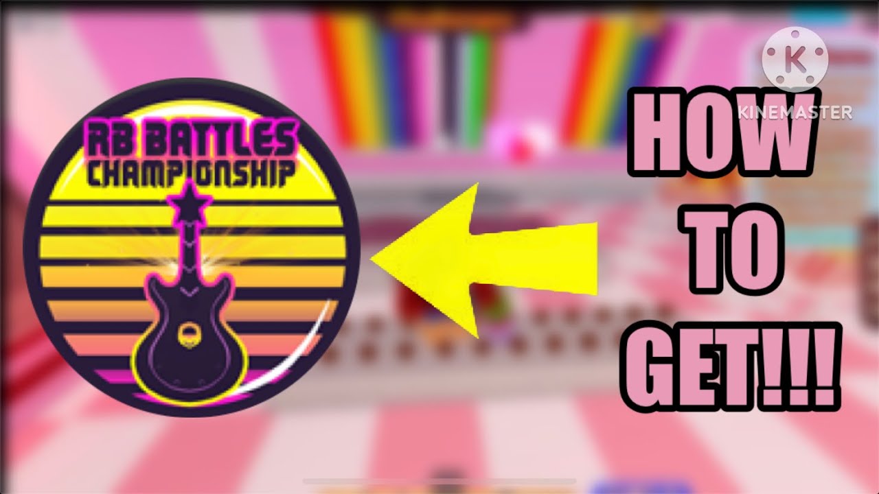 HOW TO GET *SABRINA'S PURPLE BIT!*!! 🍬 🎸💕 | RB Battles Challenge ...
