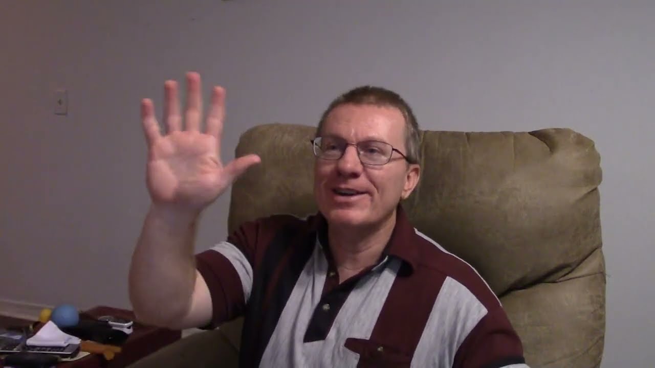 2 Corinthians 4:16-18 - Q&A 2 of 2 - Richard Jordan's Ezekiel Study - 2 ...