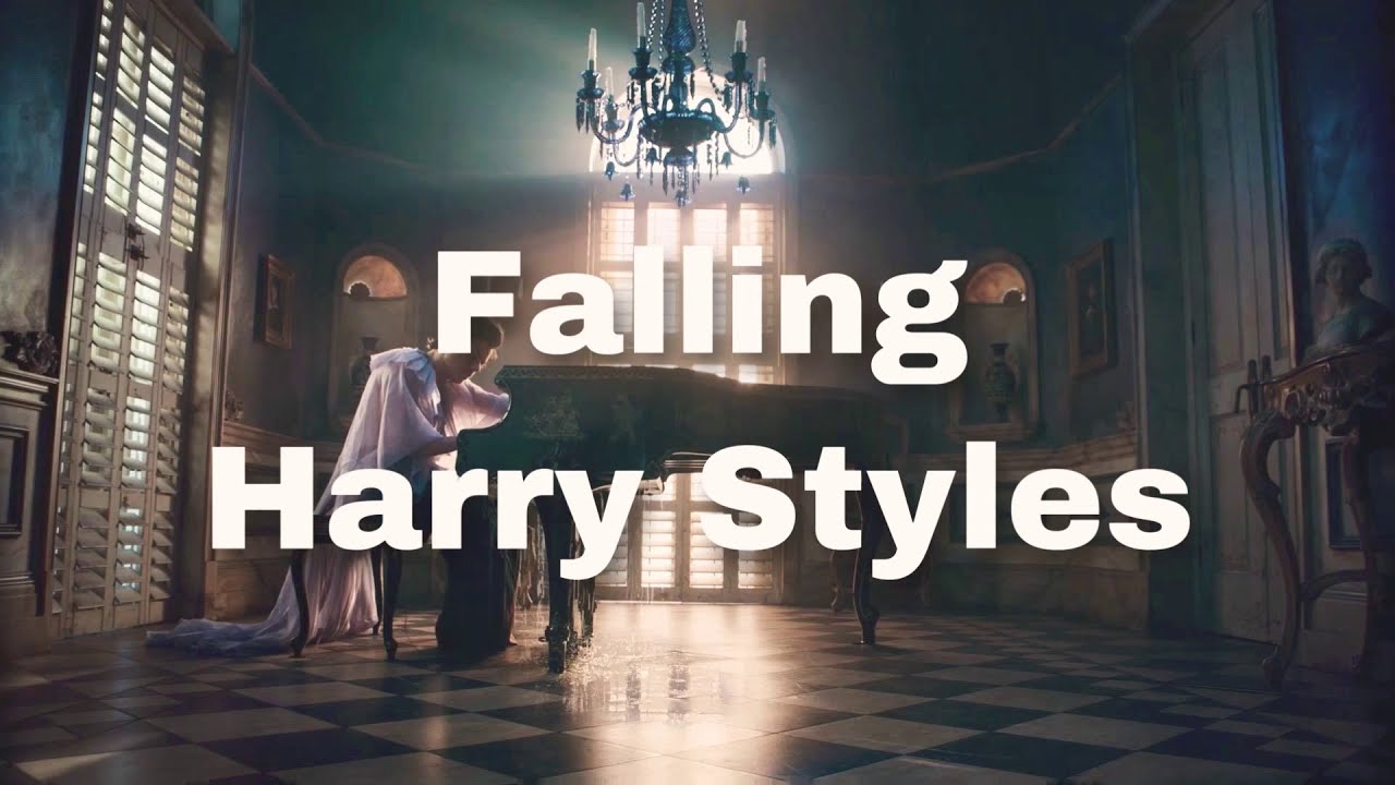 Falling Harry Styles | lyrics - YouTube