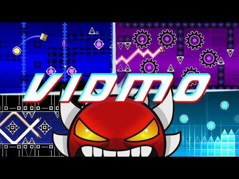 Vidmo Showcase 4 (UPCOMING EXTREME DEMON)