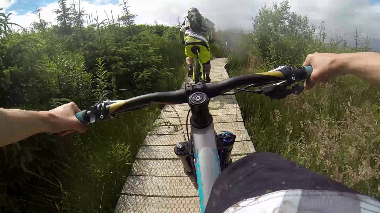 Llandegla - 2016 trip - YouTube