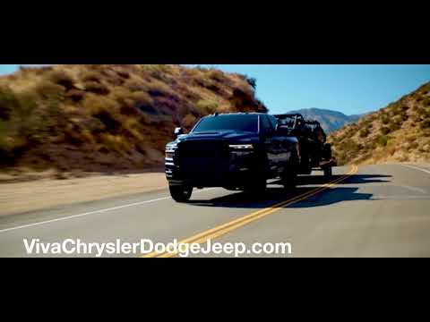 Viva Dodge September 2025 Ram 2500 Commercial