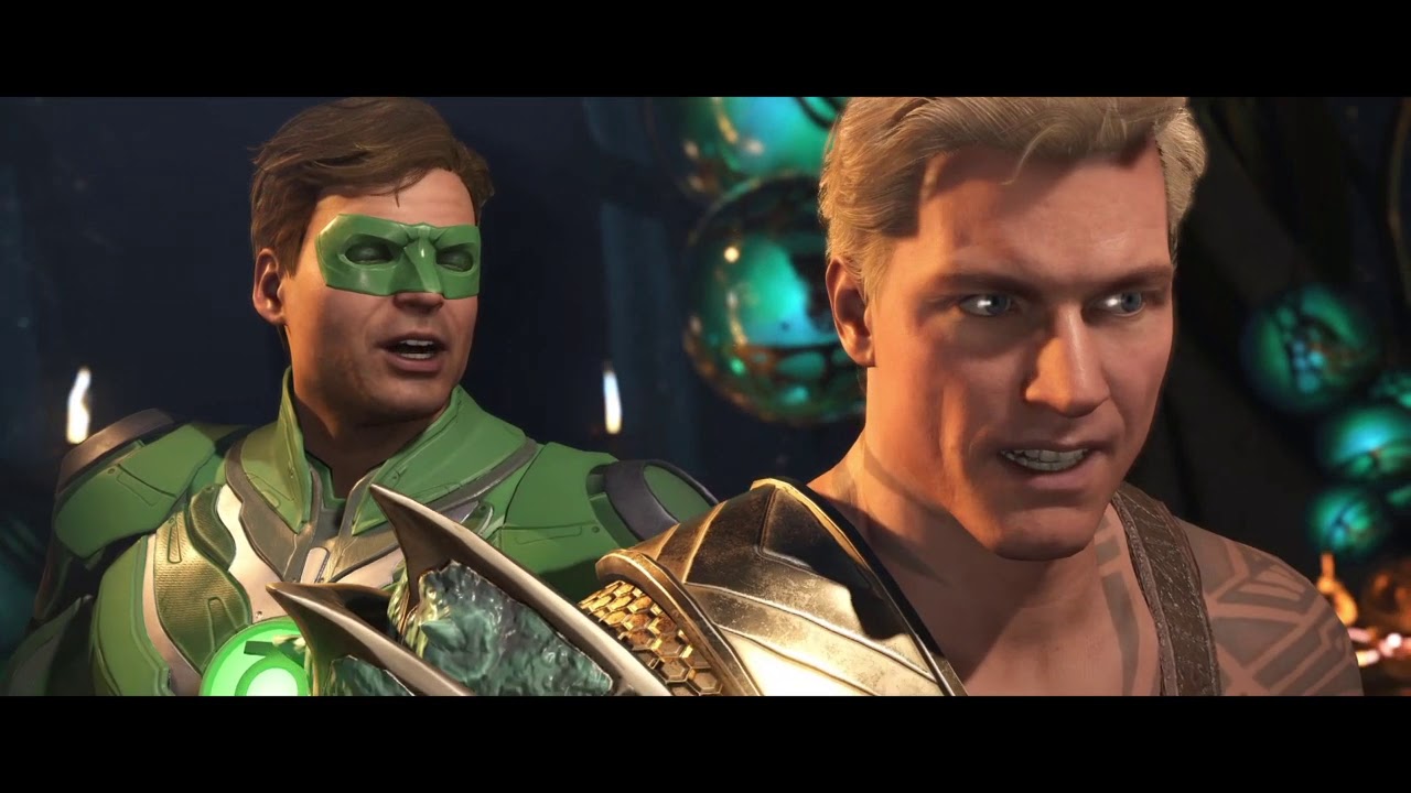 Dc story part 11 - YouTube