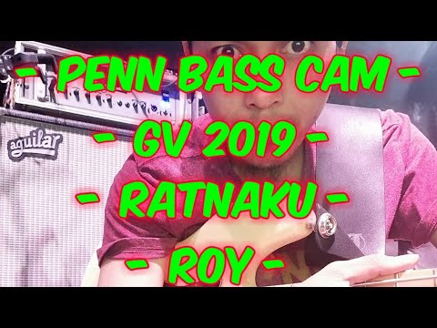 Ratnaku (bass cam) - Roy - GV 2019 - YouTube