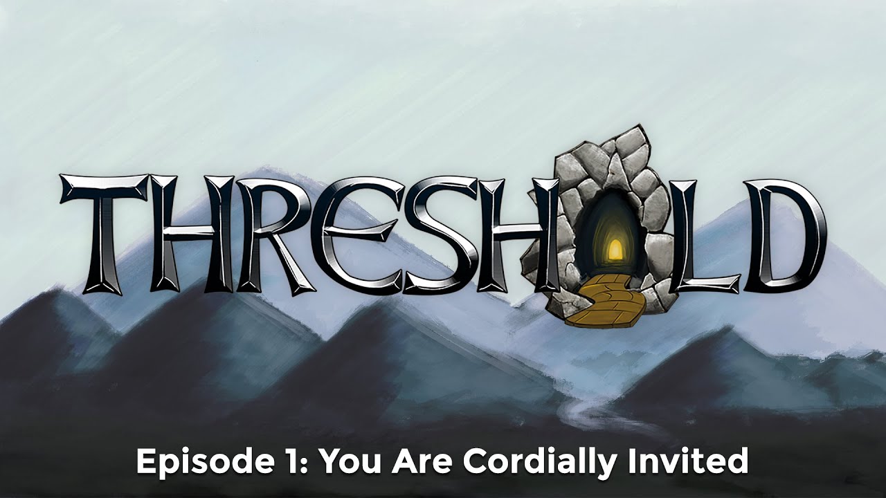 THRESHOLD Episode 1: You Are Cordially Invited - YouTube